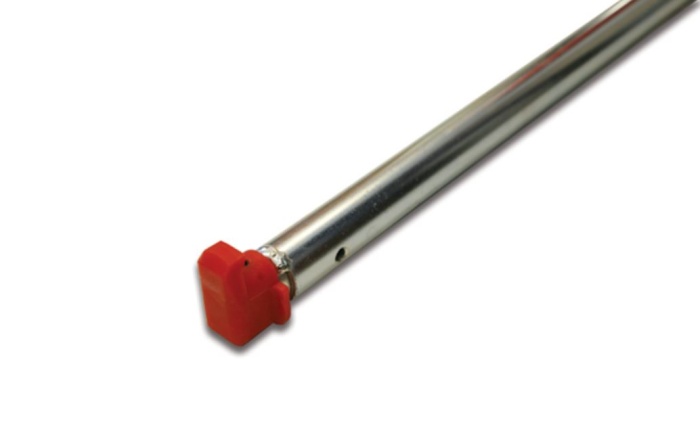 Garment Rail Bar 1803 - Steps and Stillages