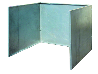 Splash Guard - Steps and Stillages