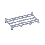 Post Pallets and Demountable Post Pallets - Steps and Stillages