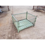 Second Hand Stillages and Pallet Cages - Steps and Stillages