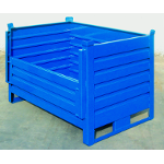 Sheet Steel Stillages - Steps and Stillages