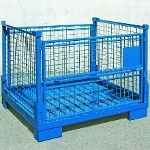 Folding Stillage Range - Steps and Stillages