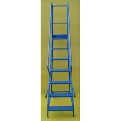 Narrow Aisle Budget 7 Step - Steps and Stillages