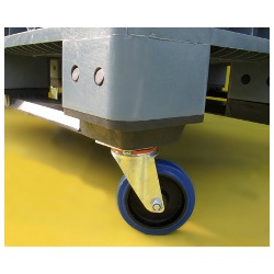 Wheels - Steps and Stillages