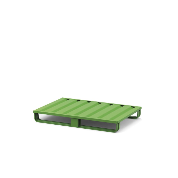 Heavy Duty Two Way Pallet 1500kg - Steps and Stillages