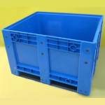 Steel Sheet & Mesh Stillages, Cage Pallets, Chute Front Picking Bins ...